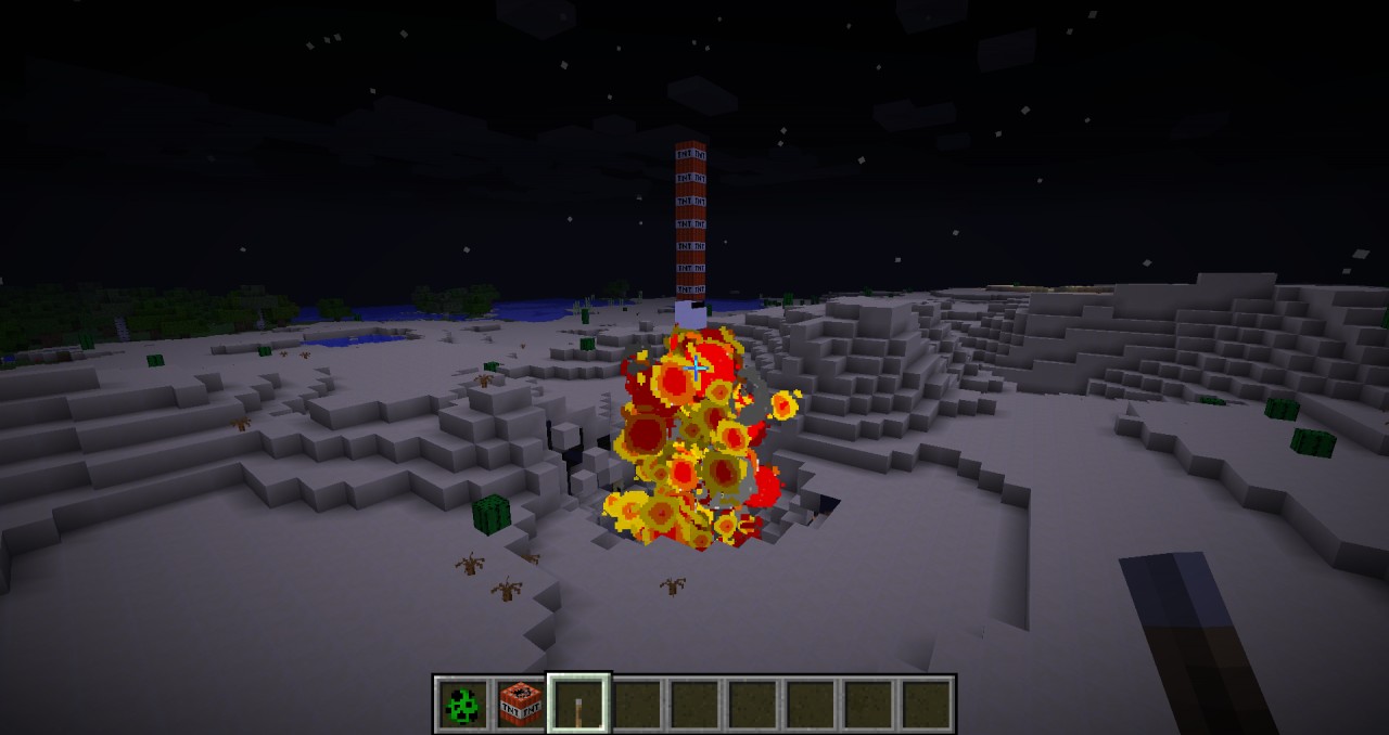 Explodingtnt Texture Pack