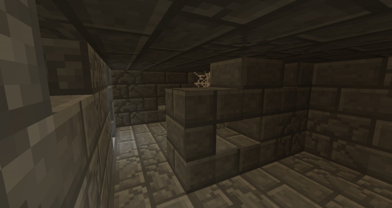 Undergrounds Minecraft Map