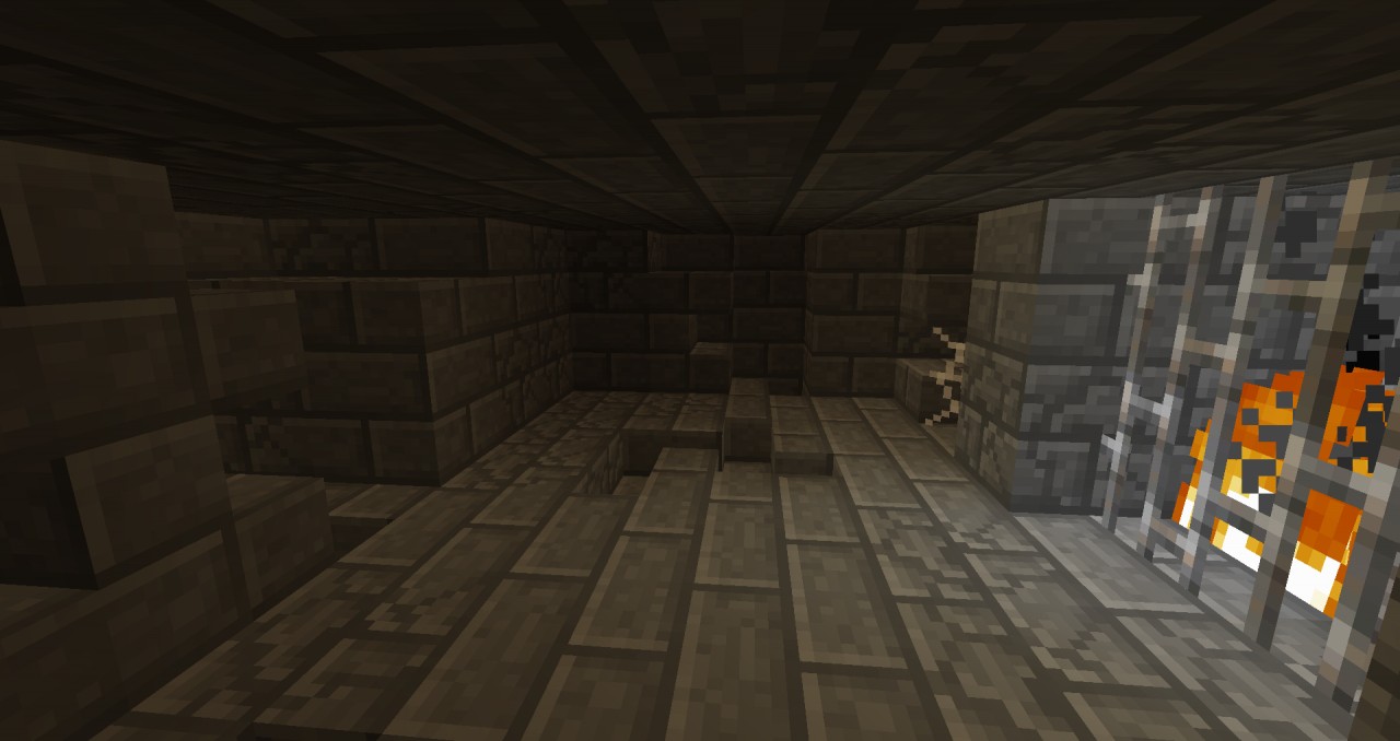 Undergrounds Minecraft Map