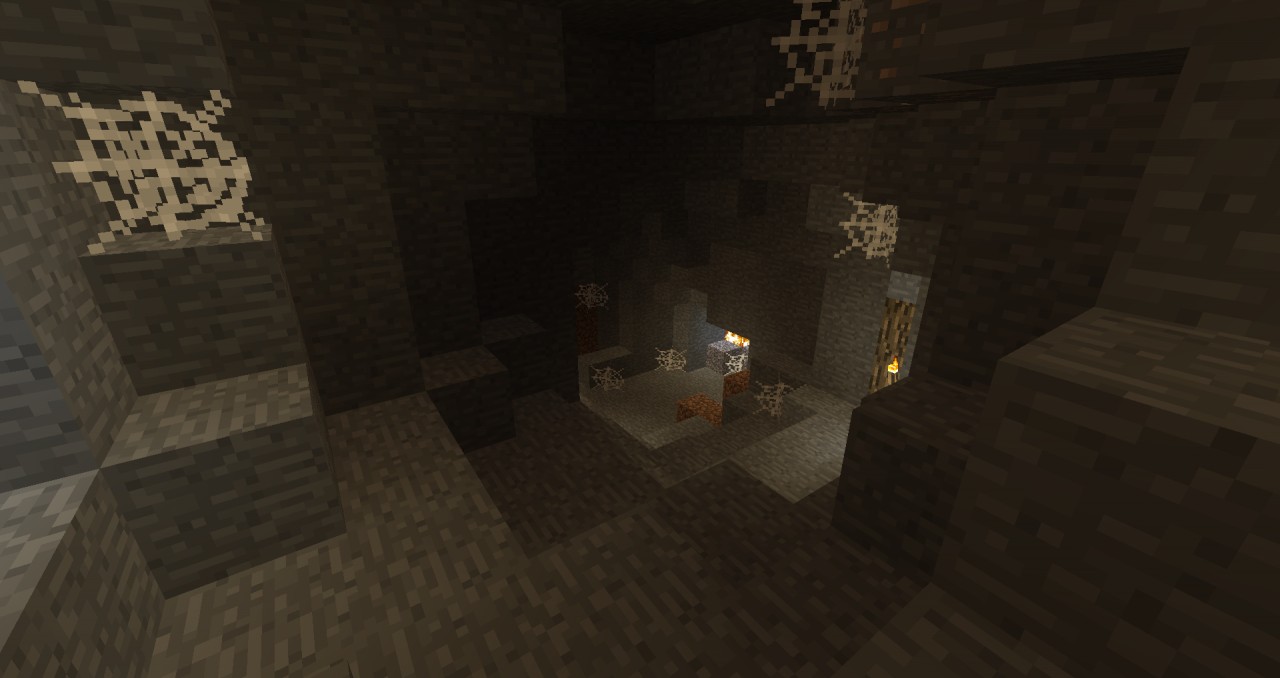 Undergrounds Minecraft Map