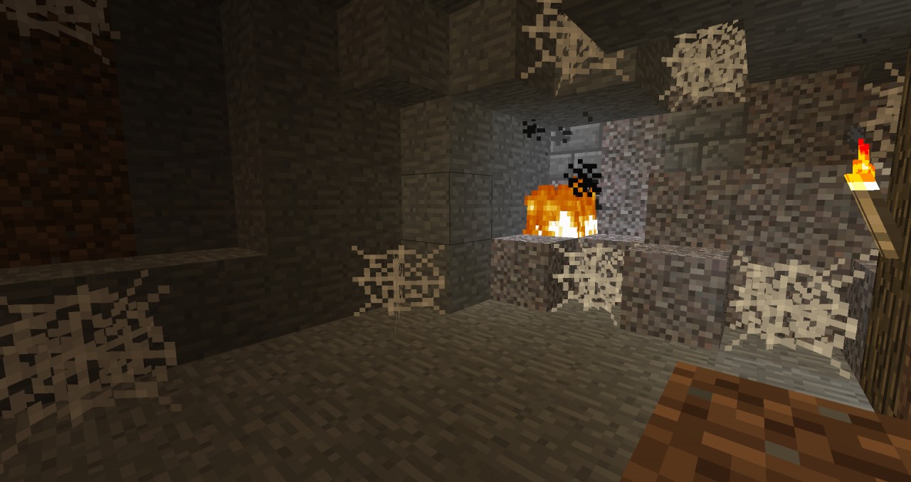 Undergrounds Minecraft Map