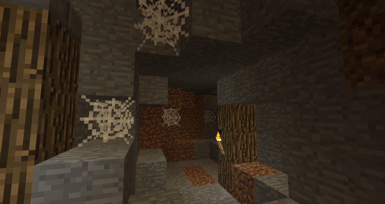 Undergrounds Minecraft Map