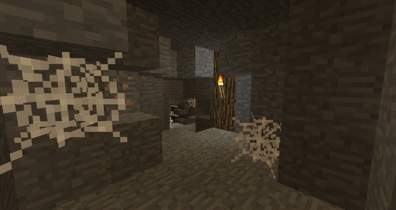 Undergrounds Minecraft Map