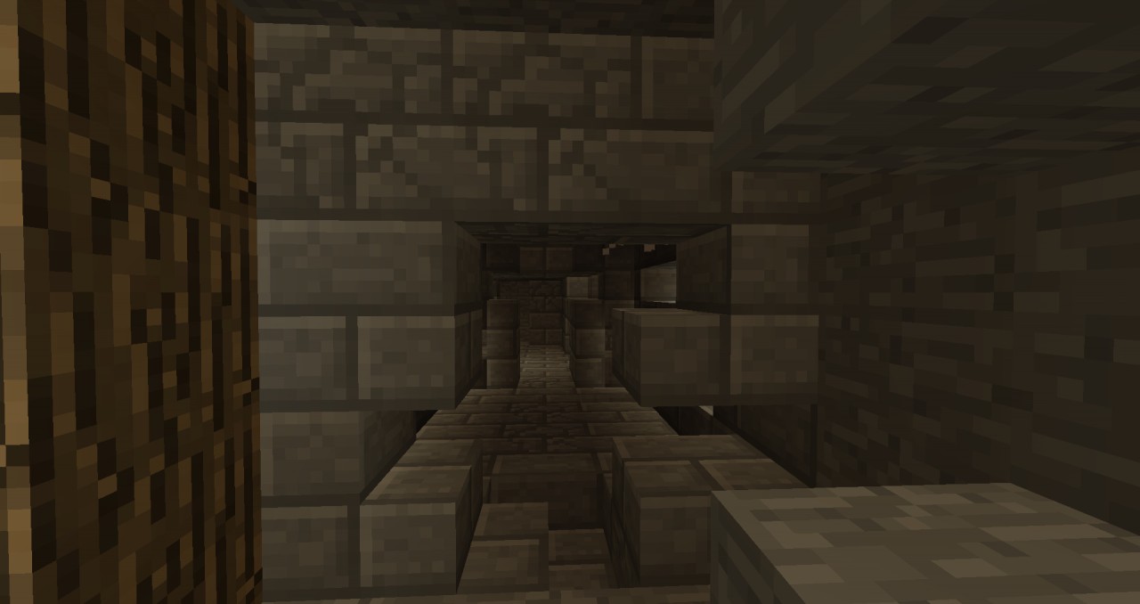Undergrounds Minecraft Map