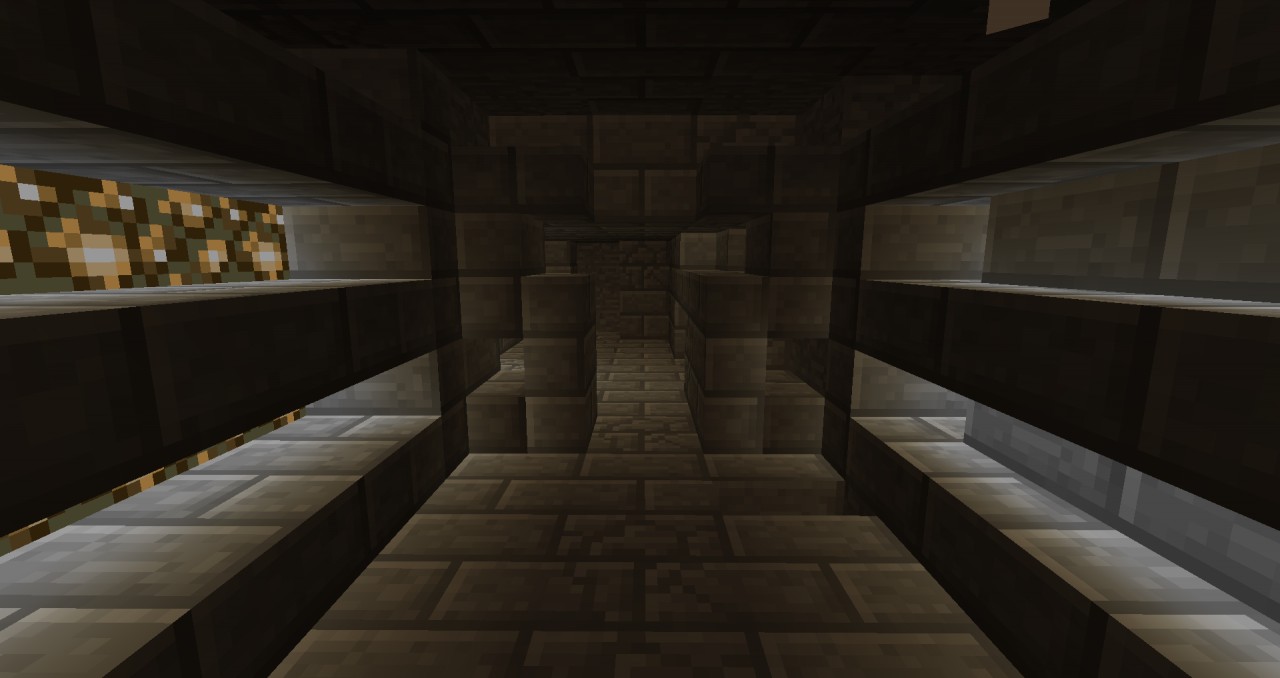 Undergrounds Minecraft Map