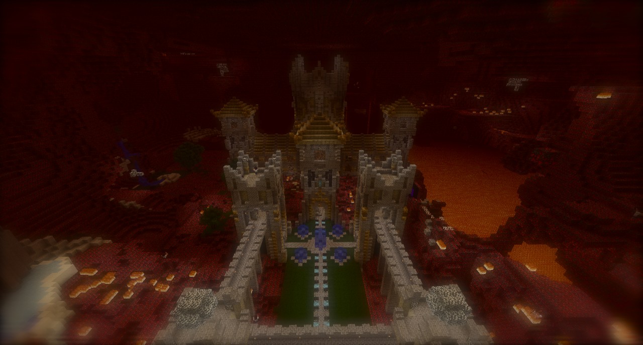 Place of Hope Minecraft Map