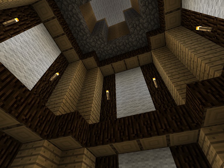 The Tower of Magelight Minecraft Map