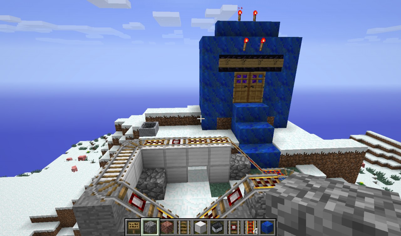 the veto Minecraft Map