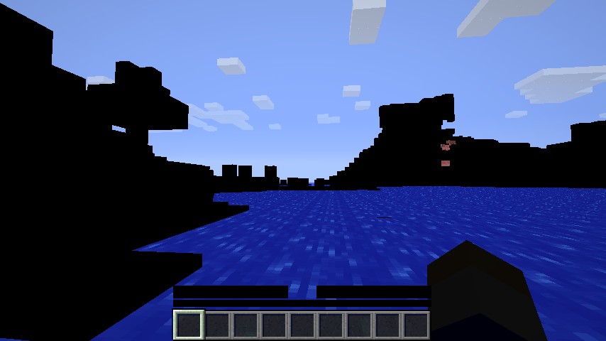 BlackCraft/ImpossibleCraft Minecraft Texture Pack