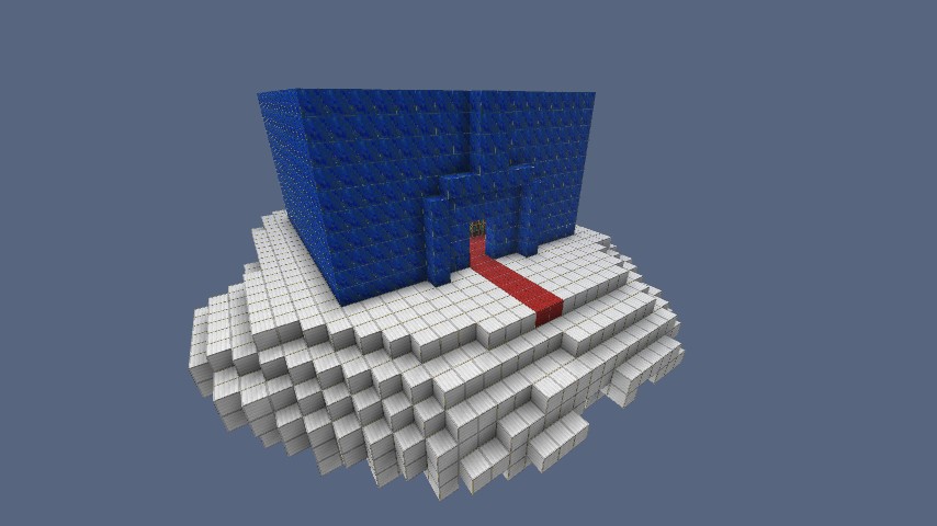 The Islands of Skycraft Minecraft Map