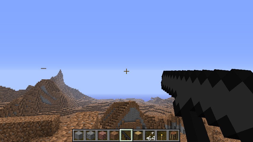 Arrow Cannon UPDATE !!!! new a Diamond Cannon Minecraft Mod