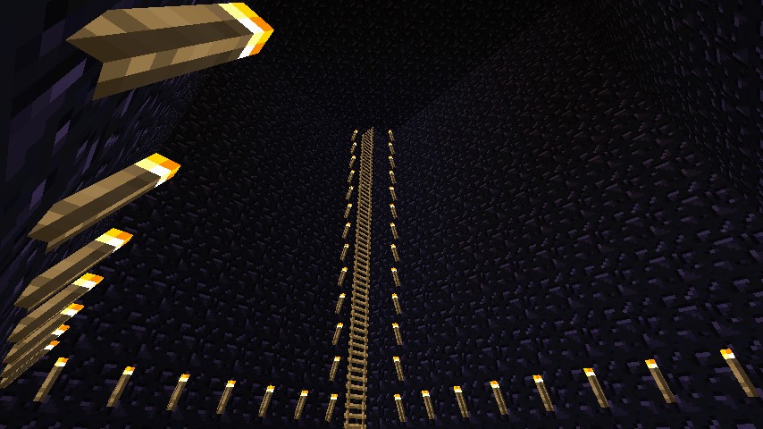 Prison Tower Minecraft Map