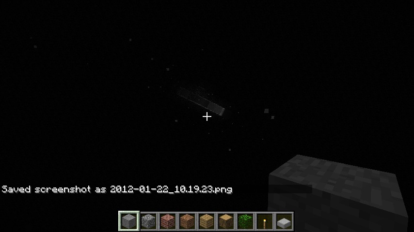 Bottom of the Earth (Creative Mode) Minecraft Map