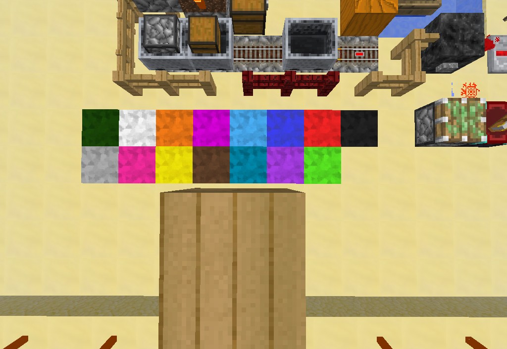 [1.3.2] Manic Digger [32x32] Minecraft Texture Pack