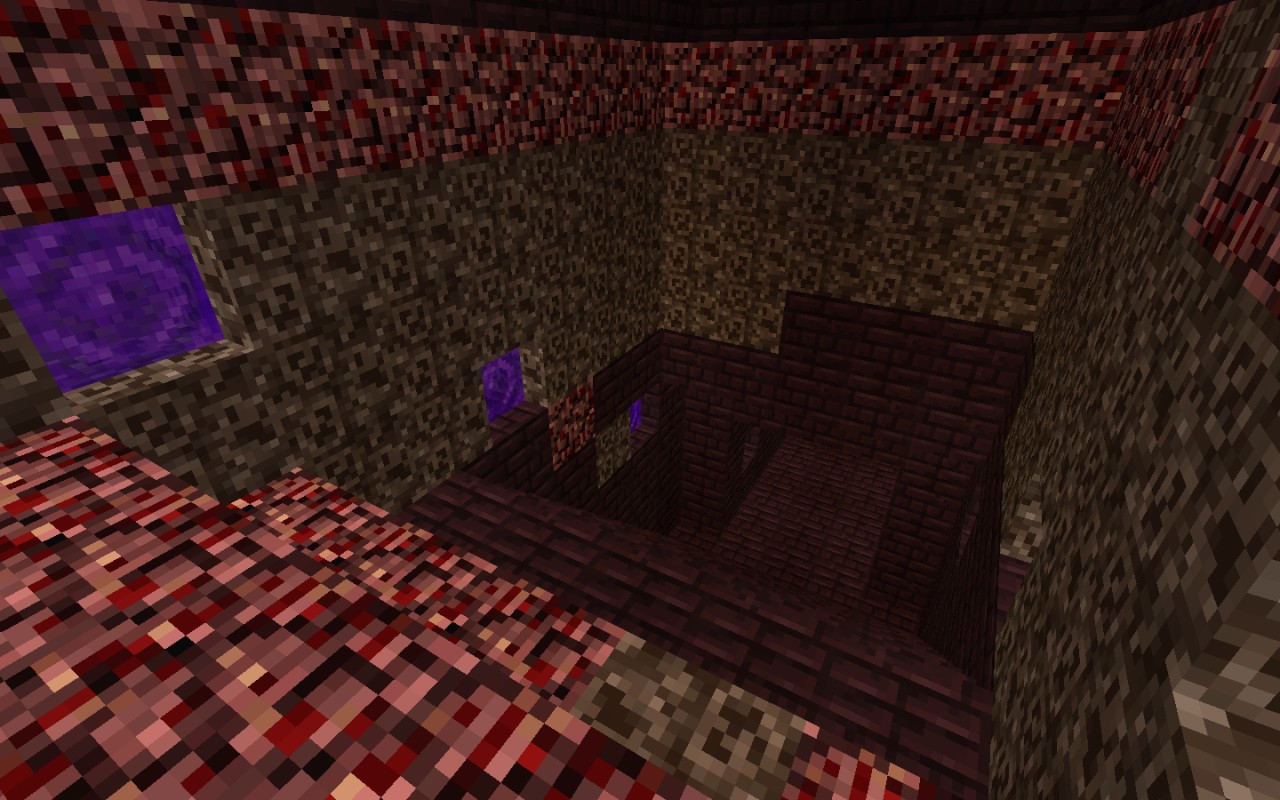 Project: Hellfire Fortress