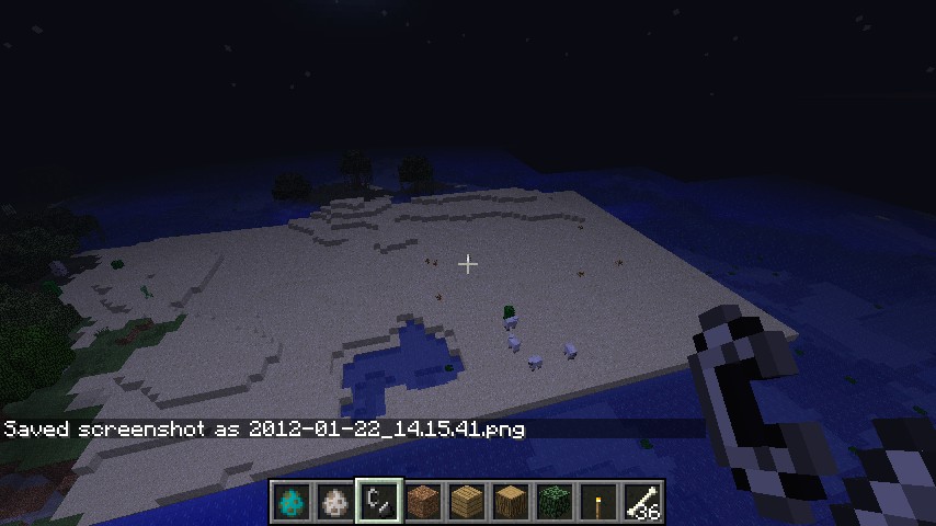 Weird Biome