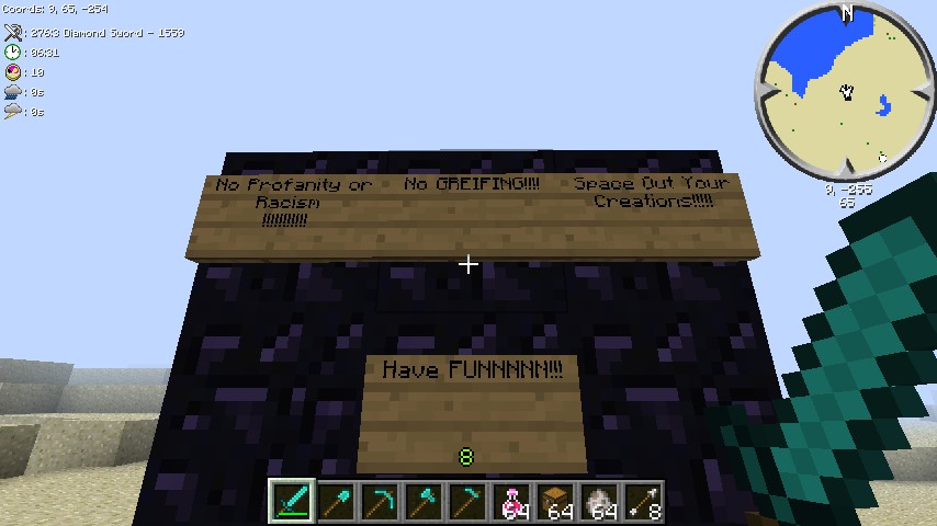 Sc'S Mod Farmzzzzz Minecraft Server