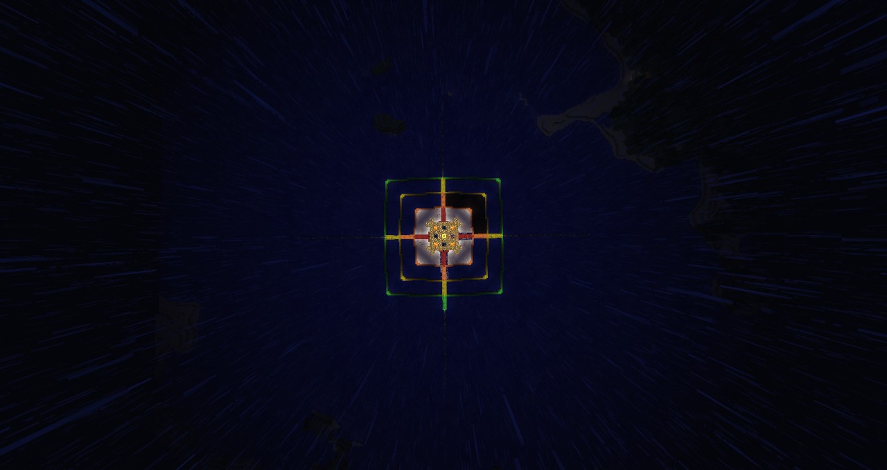 Laputa city Minecraft Map