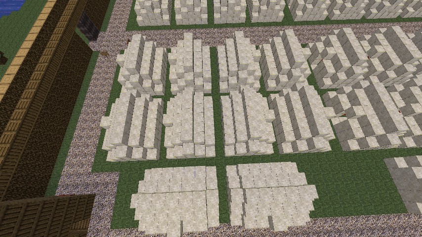 Roman Marching Camp Minecraft Map