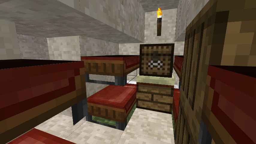 Roman Marching Camp Minecraft Map