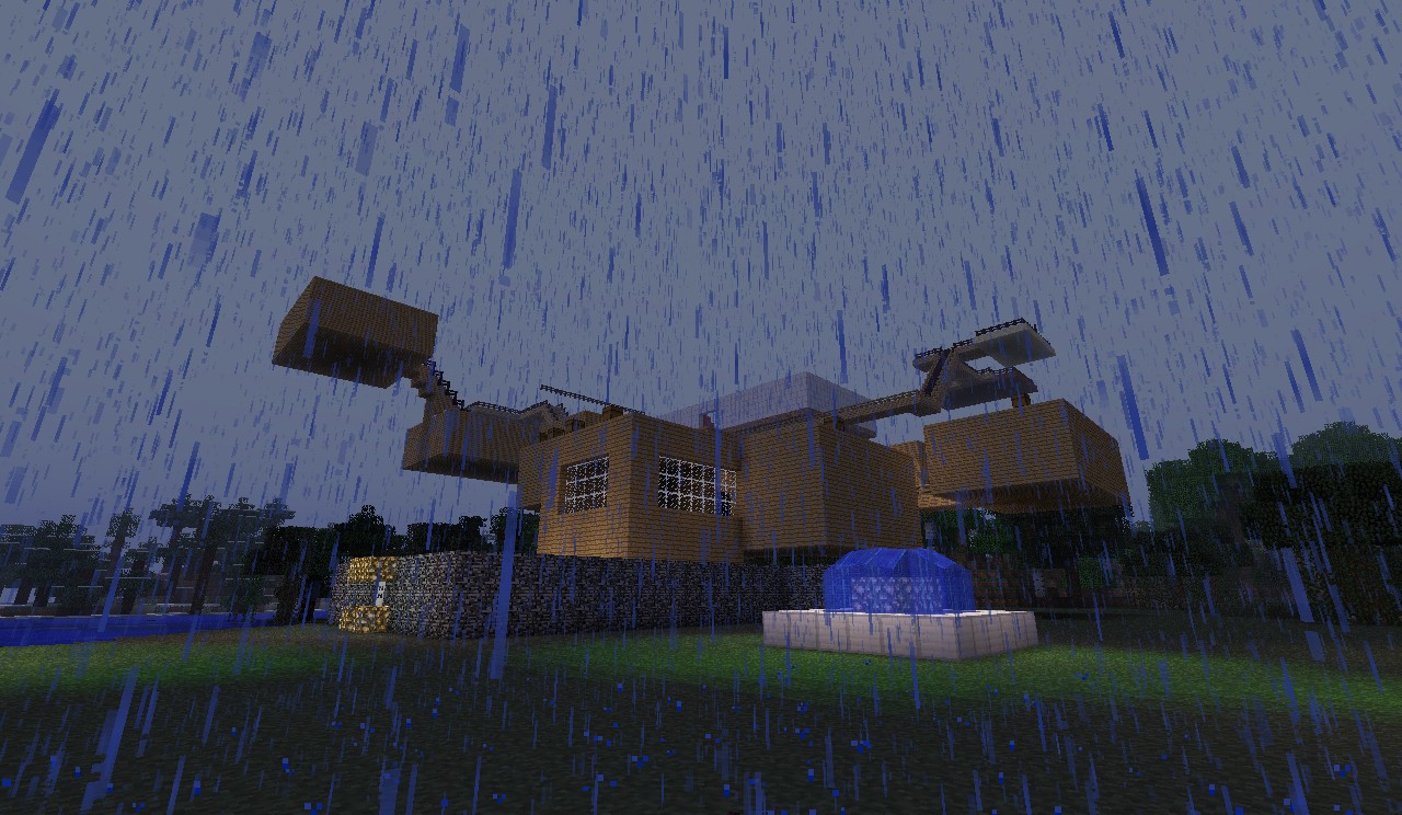 Air Map Minecraft Map