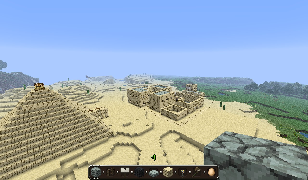 minecraft bukkit server Minecraft Map