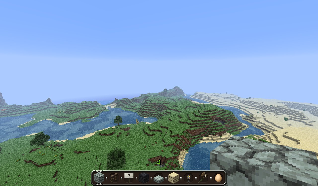 minecraft bukkit server Minecraft Map