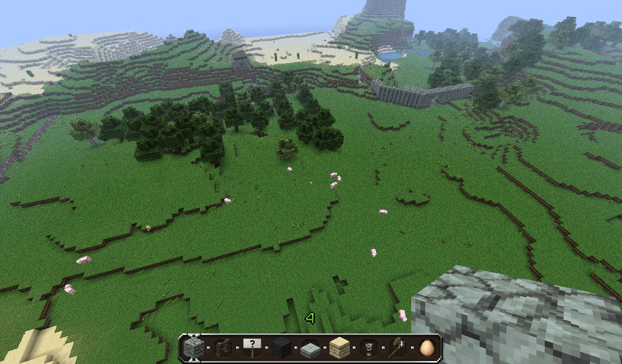 minecraft bukkit server Minecraft Map