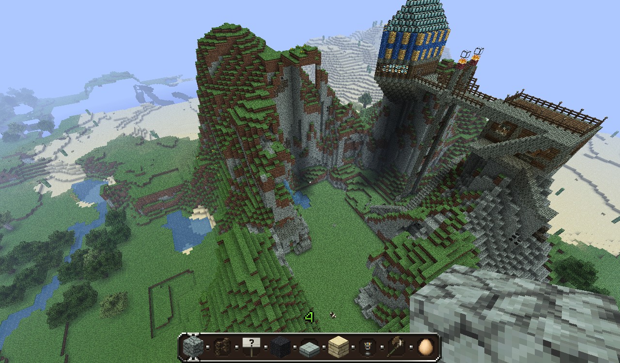 minecraft bukkit server Minecraft Map