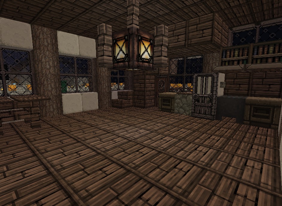 House 1 Minecraft Map