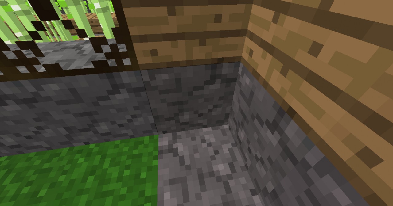 OriontheKing - Orange Peel Minecraft Texture Pack