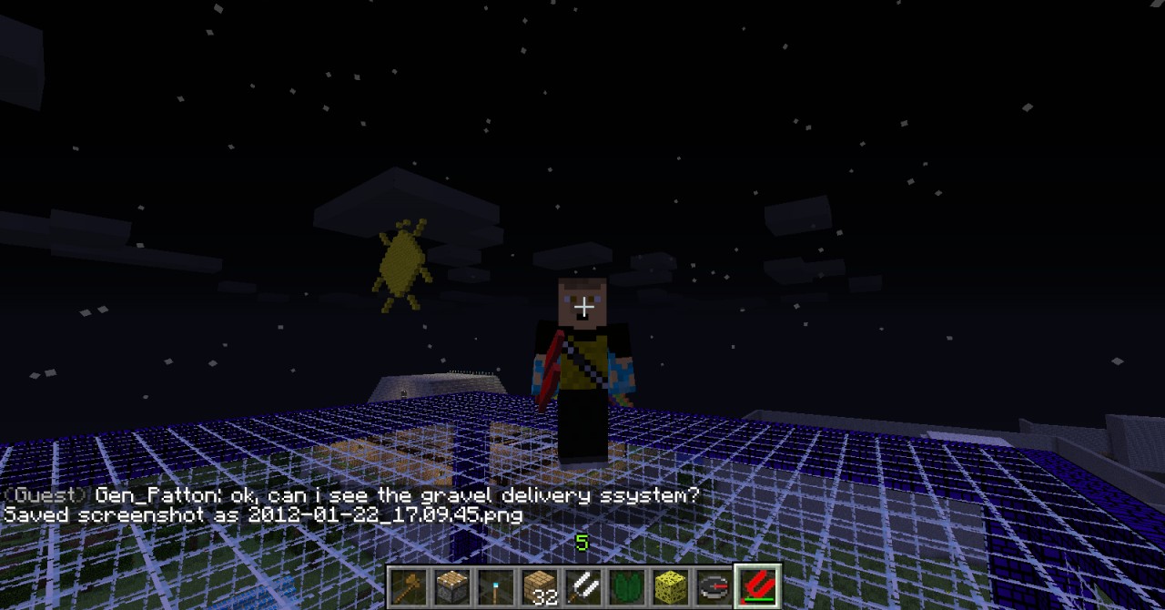 teh epic texutre pack working Minecraft Texture Pack