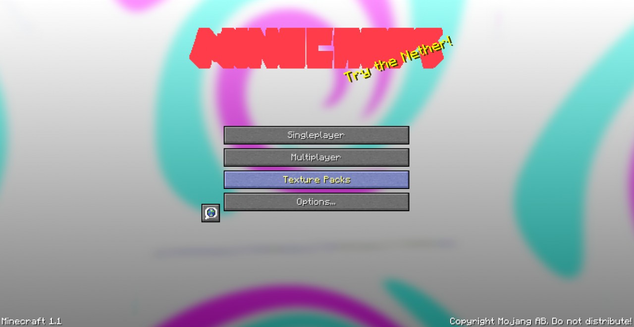 title change Minecraft Mod