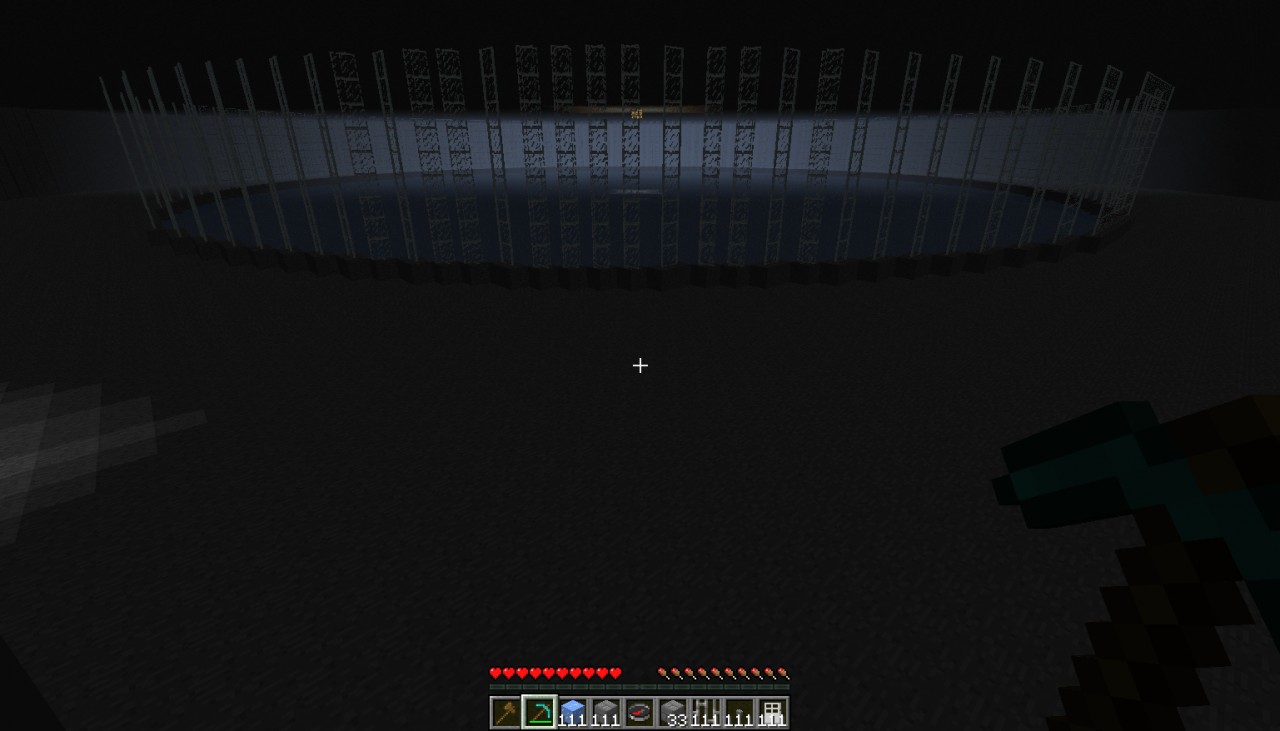 Ice Rink Minecraft Map