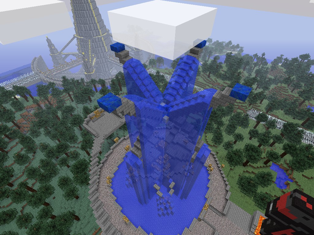 Helios RP server arenas! Minecraft Map