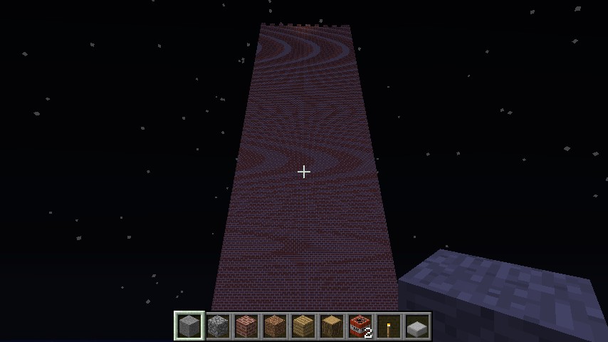 Island Tower V1 Minecraft Map