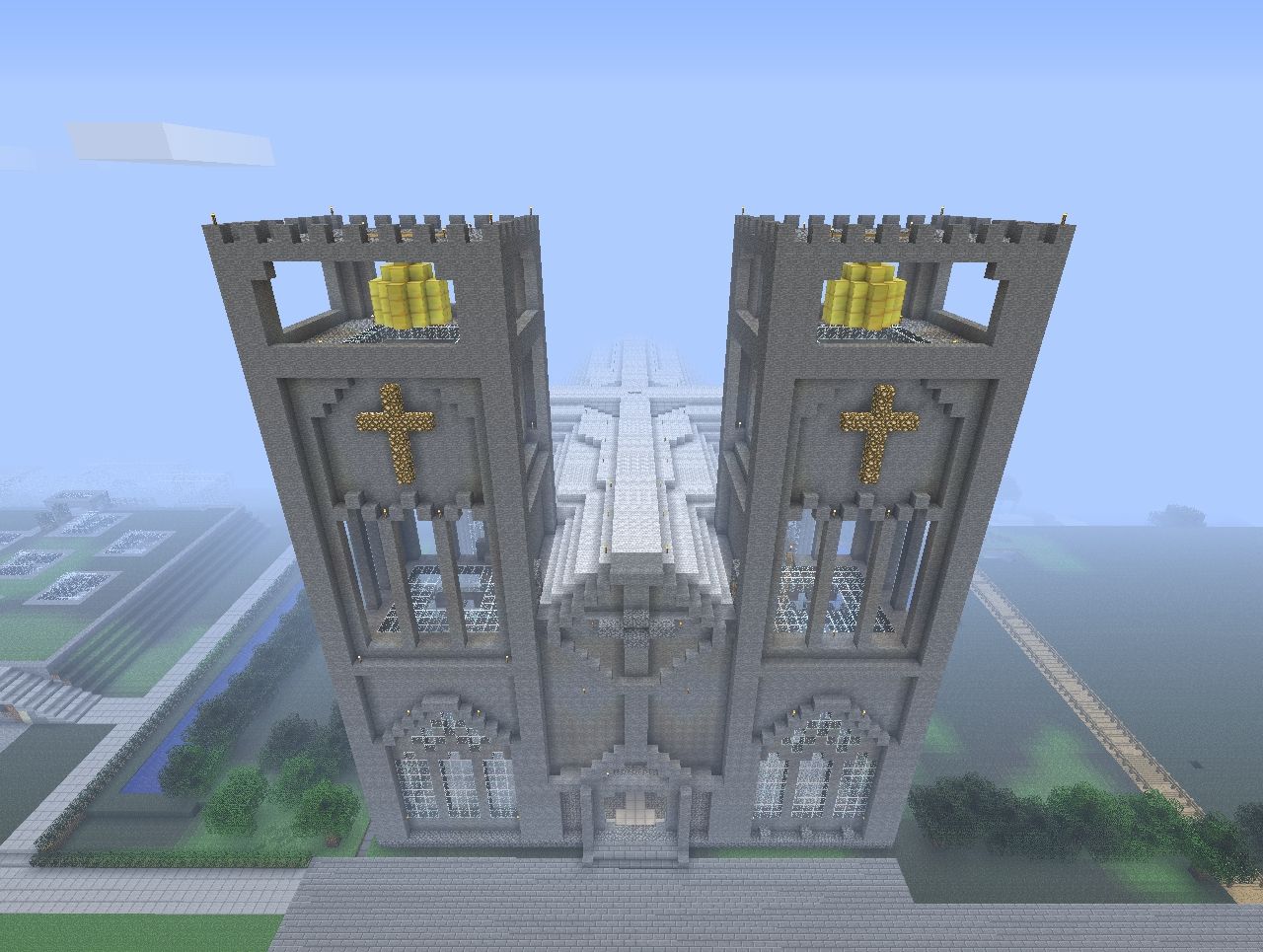 MCValley - German/English Minecraft Server Minecraft Server