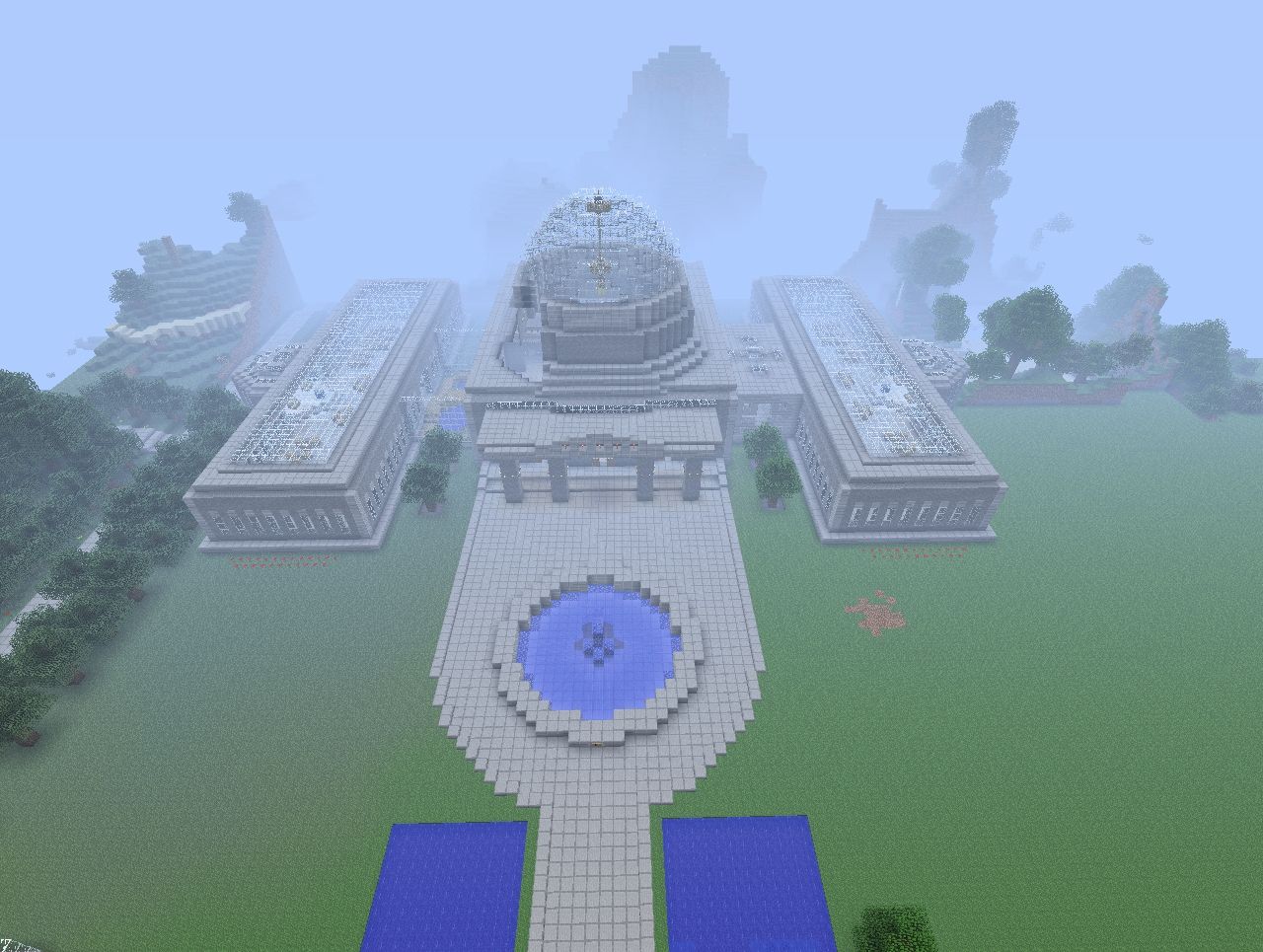 MCValley - German/English Minecraft Server Minecraft Server