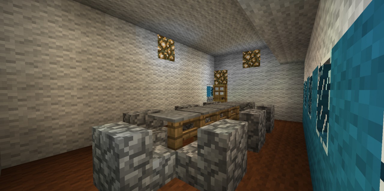 Air Force One Minecraft Map