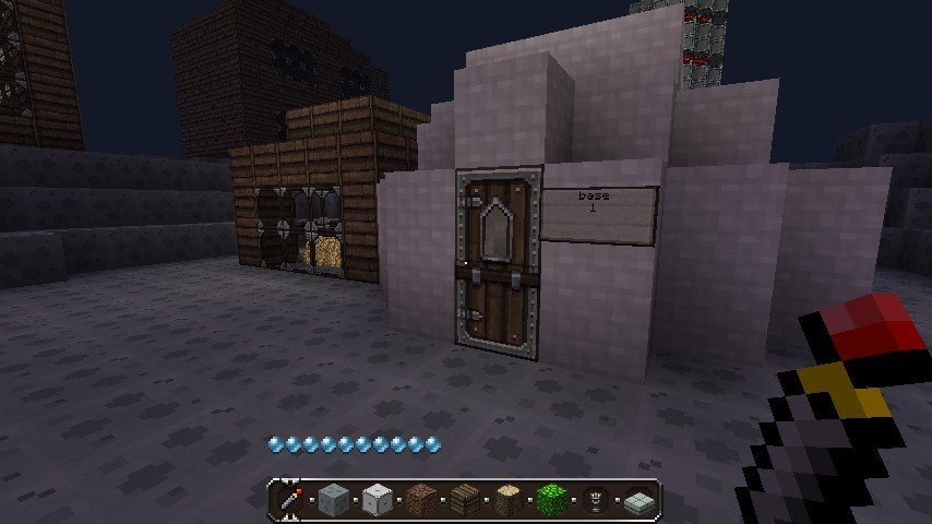 the moon challenge Minecraft Map