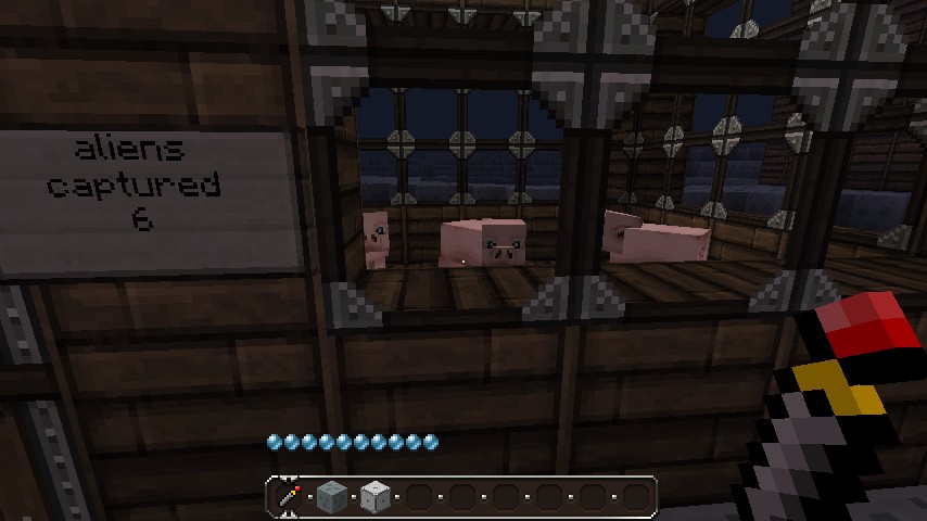 the moon challenge Minecraft Map