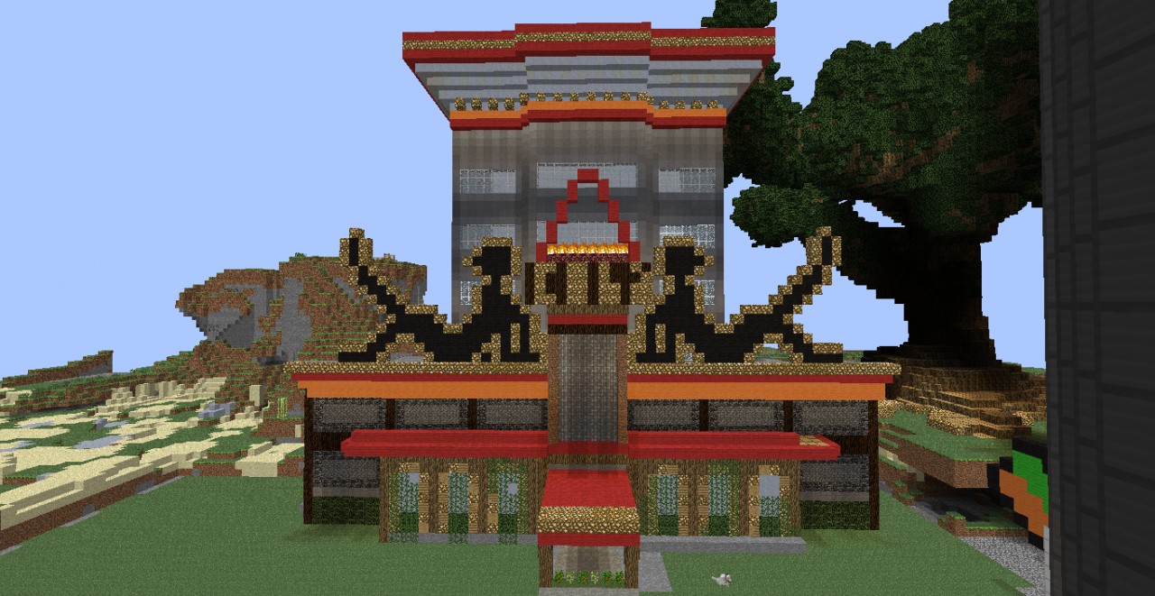 FALLOUT NEW VEGAS: 'Gommorah's' Minecraft Map