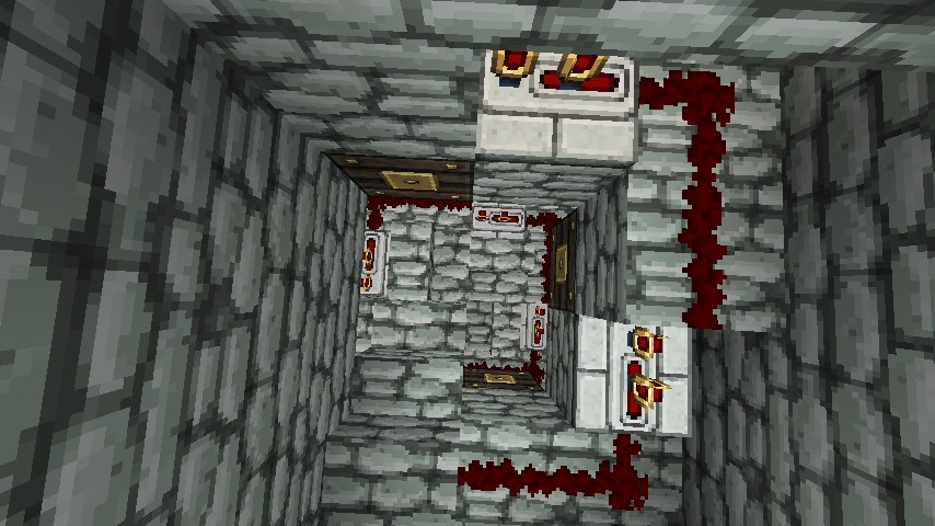 Redstone Elevator [1.1] Minecraft Map