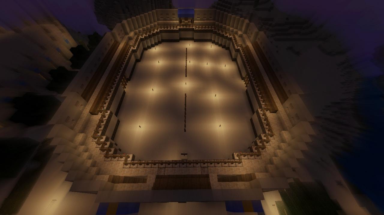 Egypt - Chariot track by GREGON Minecraft Map