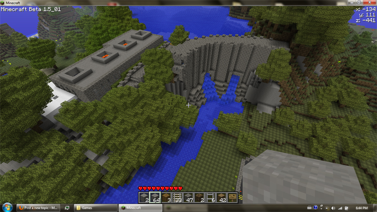 City of Vancouver Minecraft Map