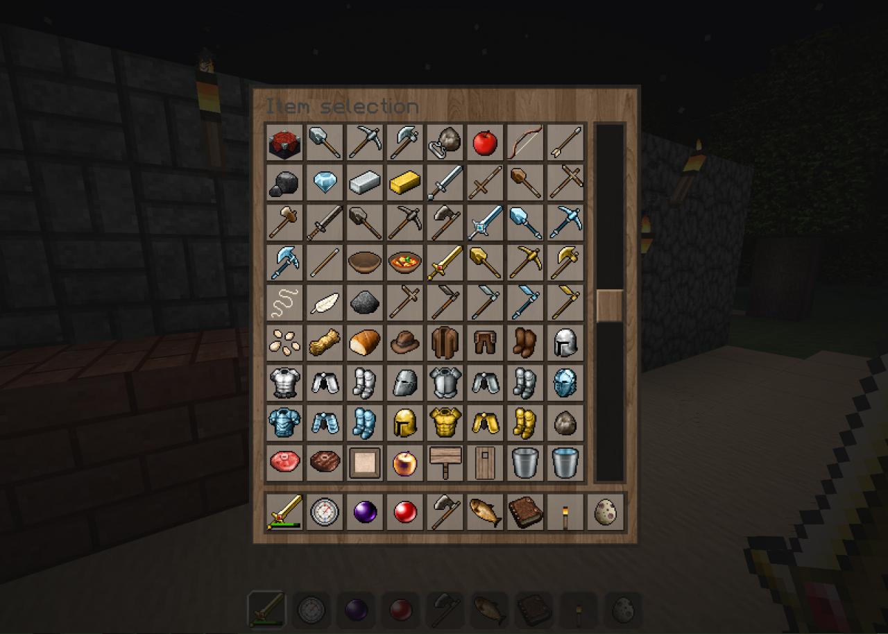 FancyCraft by JJJas0n [32x32 VERSION] (1.4) Minecraft Texture Pack