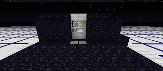 Redstone: Russian roulette Minecraft Map