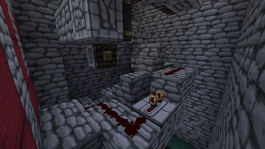 Redstone Elevator [1.1] Minecraft Map