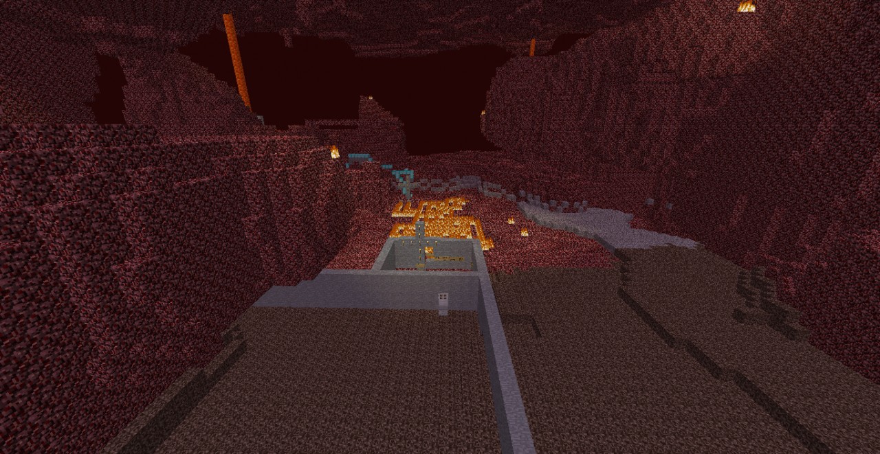 Twisted Tower Minecraft Map