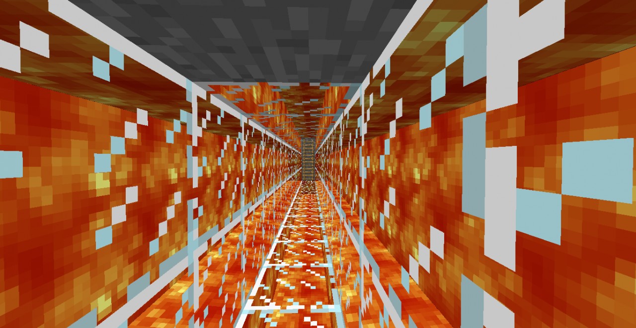 Twisted Tower Minecraft Map